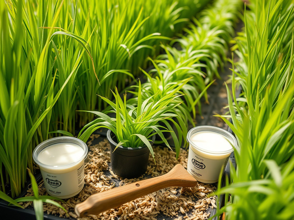 Rice-Based Dairy Alternatives: A Game Changer in Food Tech – Tech and Tofu