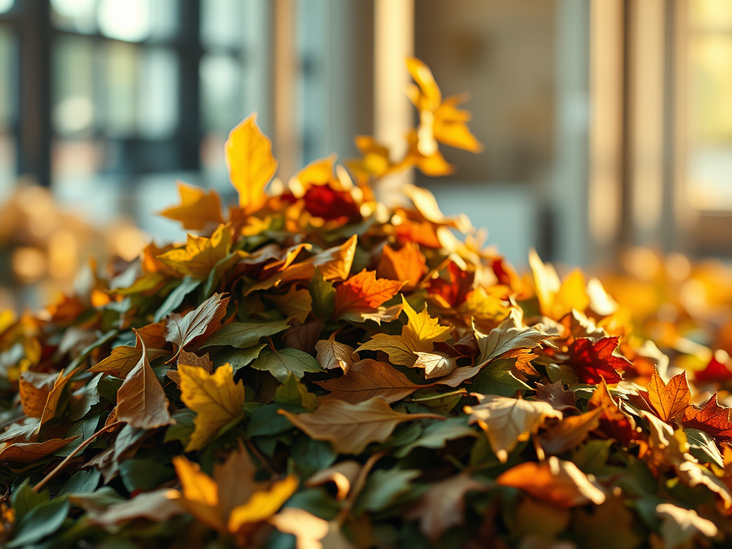 Releaf Paper: Transforming Urban Leaf Waste into Sustainable Paper ...