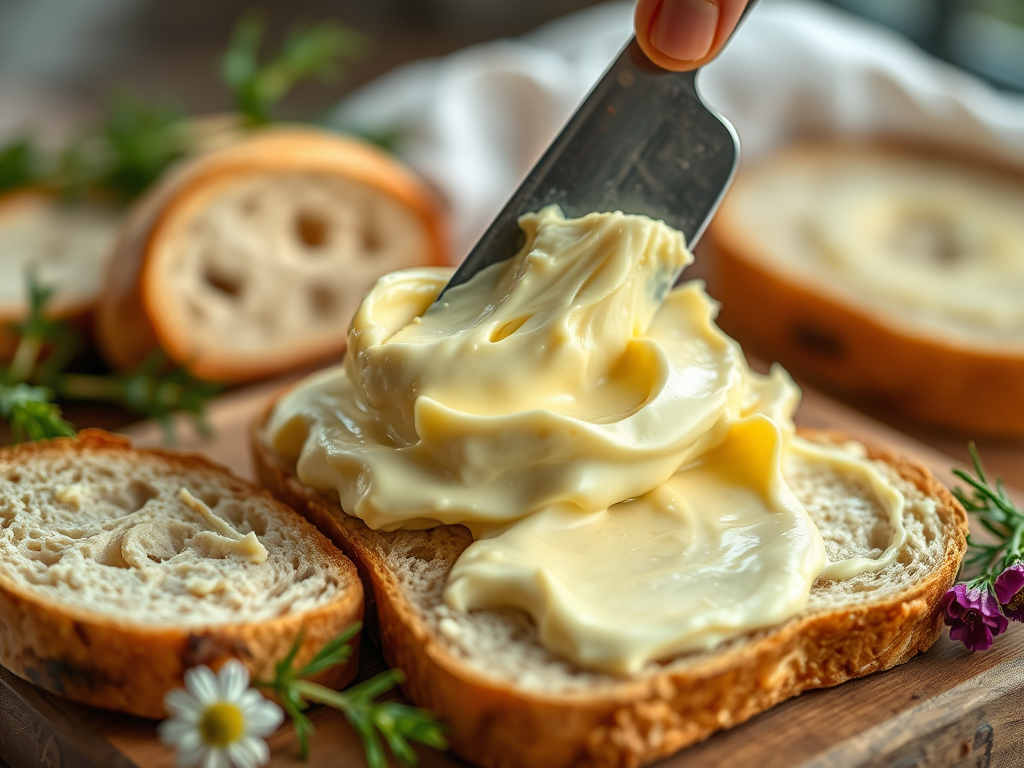 Revolutionizing Butter: Savor’s Carbon-Based Innovation – Tech and Tofu