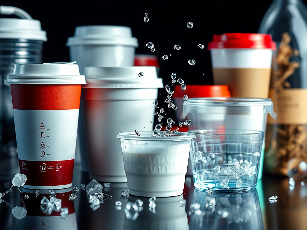 The Hidden Dangers of Microplastics in Food Packaging – Tech and Tofu